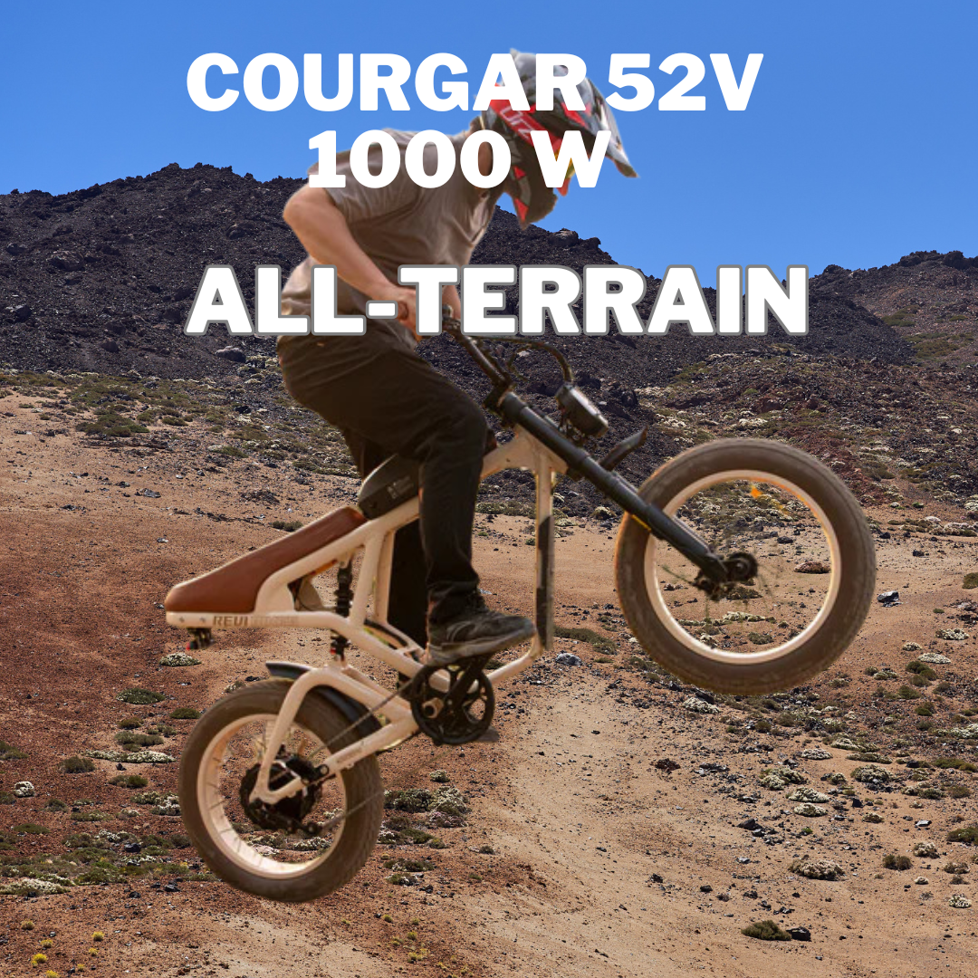 Cougar 52V Electric Bike Review Complete Buyer’s Guide (2025) All Around E-Bikes