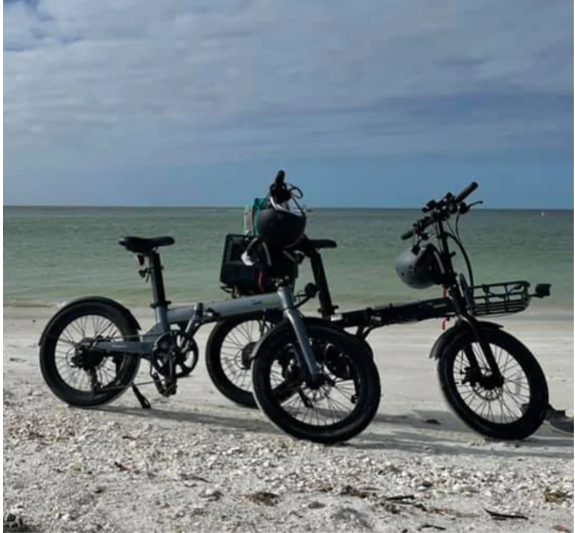 Portable Electric Bikes | Compact & Practical | All Around E-Bikes
