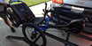 Recumbent Trike Carrier with Ramp -Easy Load Tray – All Around E-Bikes