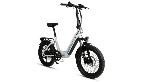 META 500W 48V Foldable E-Bike by Eunorau – All Around E-Bikes