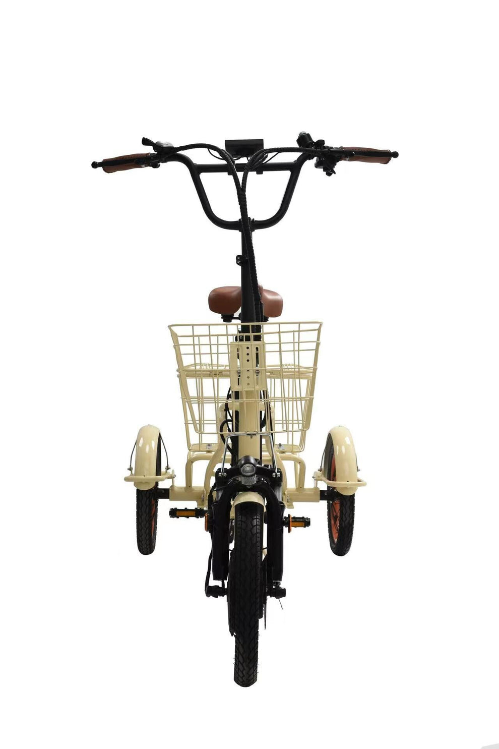 Easy Transit 750w Folding E-Trike by Sixthreezero – All Around E-Bikes