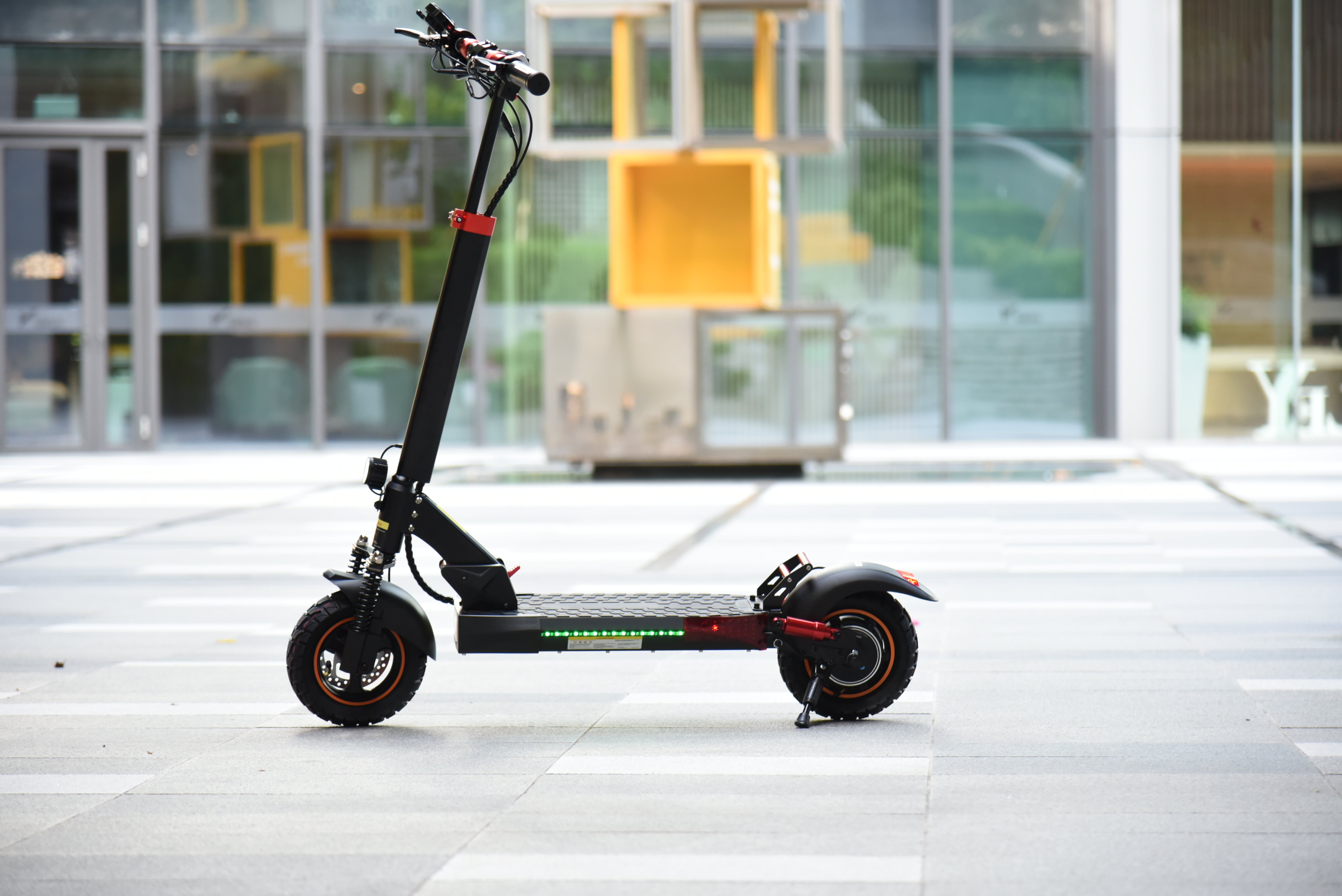 Electric Two Wheel Scooters | Fast & Compact | All Around E-Bikes