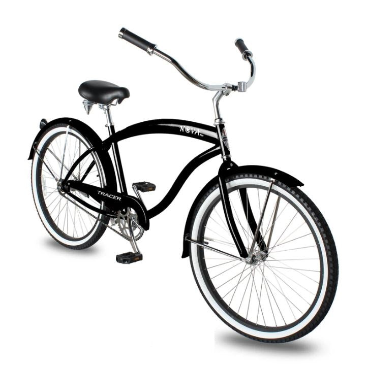 Original Tracer Cruiser Bikes & E-Bikes | All Around E-Bikes