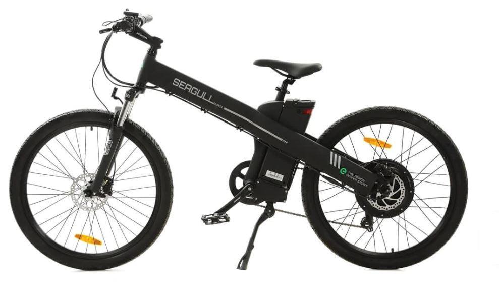 Seagull 1,000 Watt Electric Mountain Bicycle MTB|All Around E-Bikes