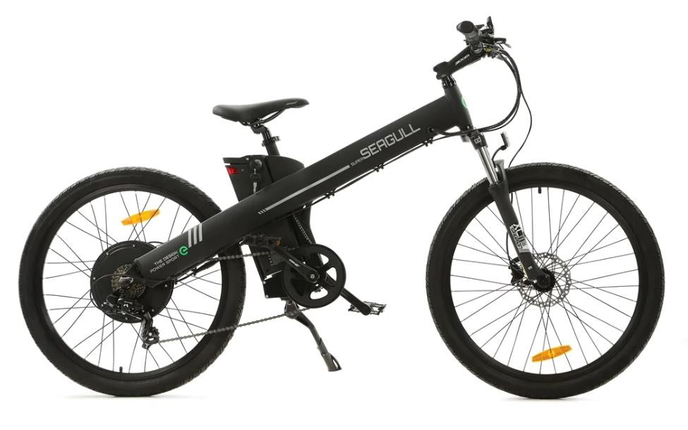 Seagull 1,000 Watt Electric Mountain Bicycle MTB|All Around E-Bikes