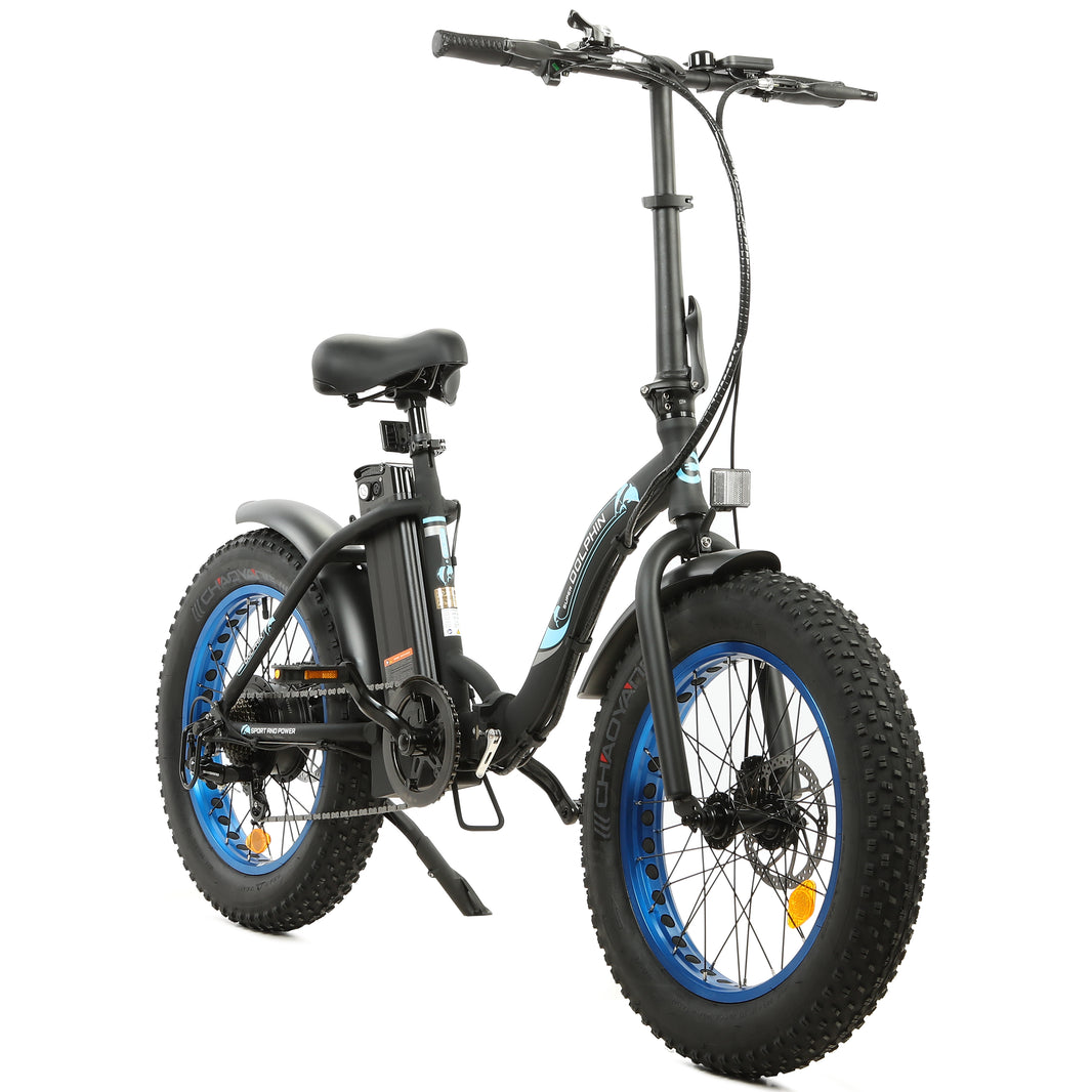 Portable Electric Bikes | Compact & Practical | All Around E-Bikes