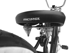 Micargi Bronco 3.0 Stretch Cruiser with High Rise Handlebars – All ...