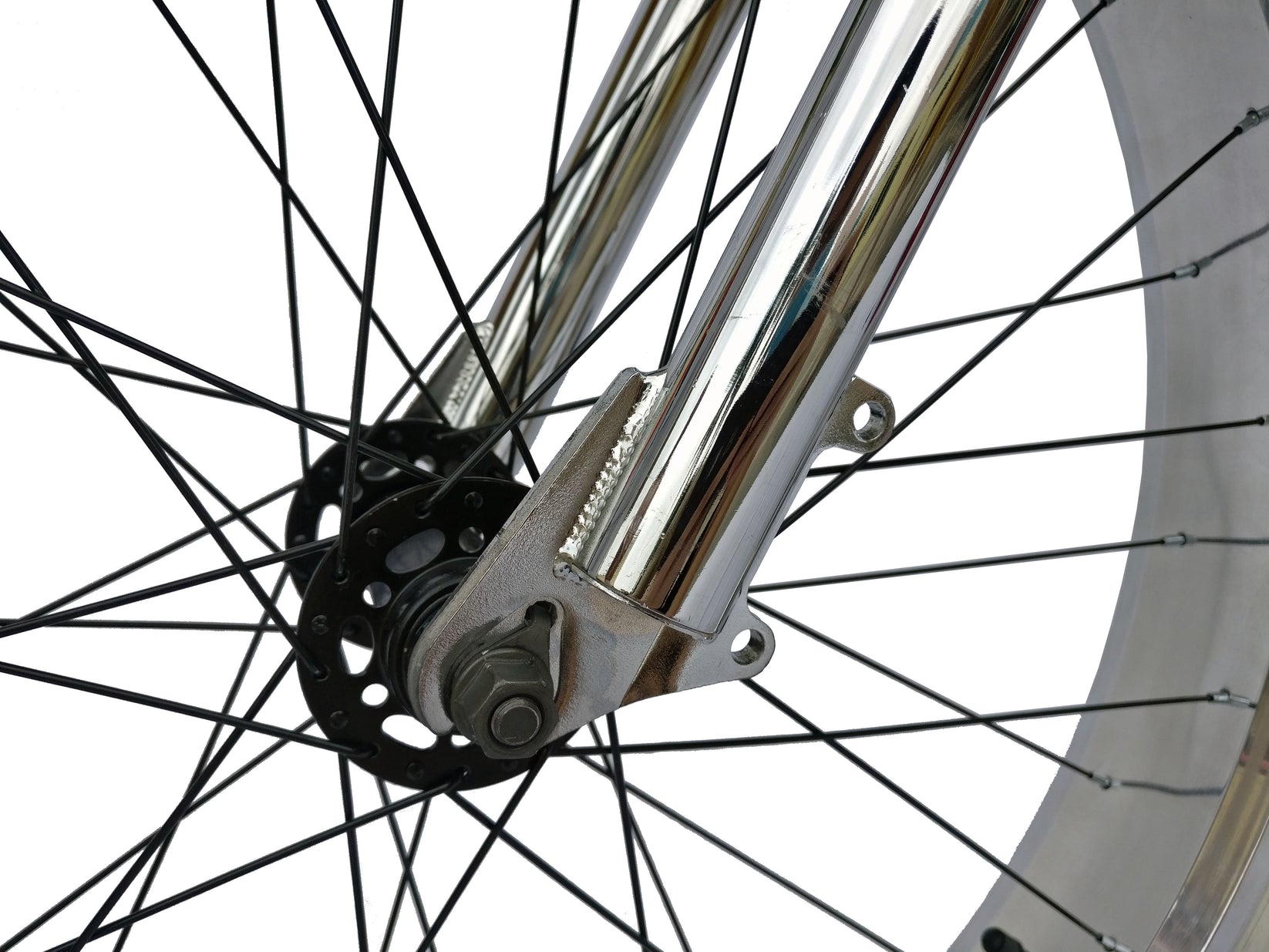 Micargi Bronco 3.0 Stretch Cruiser with High Rise Handlebars – All ...