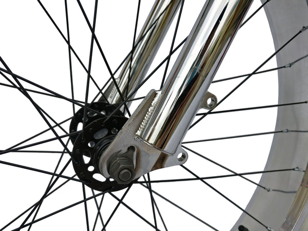 Micargi Bronco 3.0 Stretch Cruiser with High Rise Handlebars – All ...