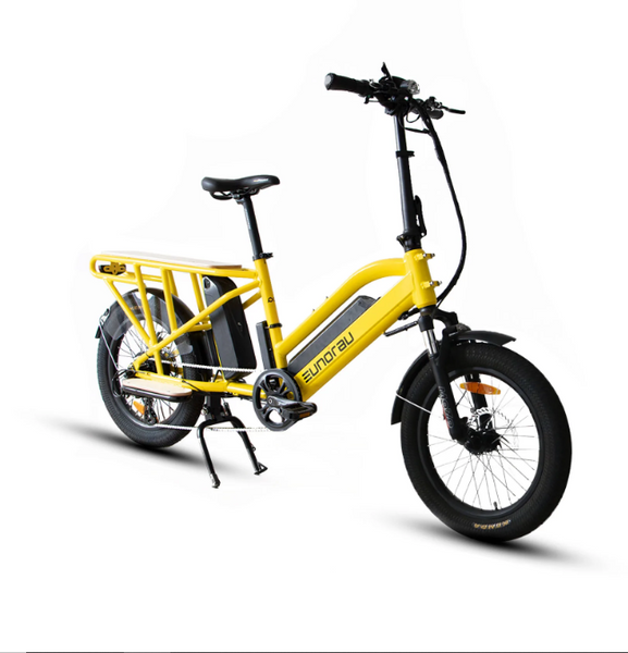 Eunorau G30-CARGO 500W 7Sp E-Bike – All Around E-Bikes