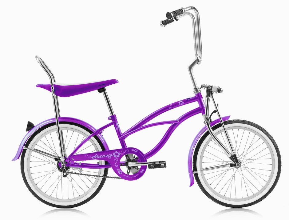 Lowrider Bikes Are Always in Style – All Around E-Bikes