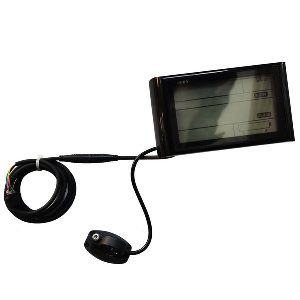 Ecotric S900 Display Controller Electric Bicycle – All Around E-Bikes