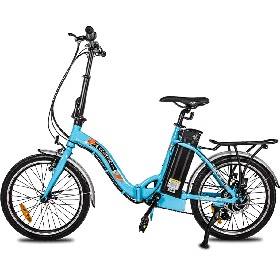 Starfish by Ecotric Electric Bike Beach Snow - All Around E-Bikes