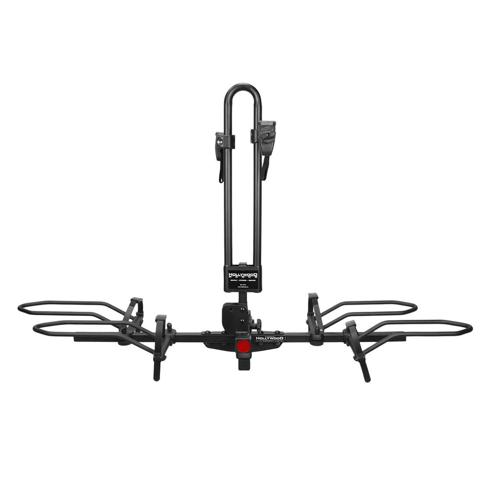 Hollywood Racks RV Rider E-Bike Rack Carries 2 Heavy Electric Bikes ...